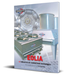 EOLIA : Industrial air cooled heat exchangers - THERMOFIN