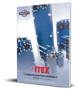 ITEX : Gasketed plate and frame heat exchangers - THERMOFIN